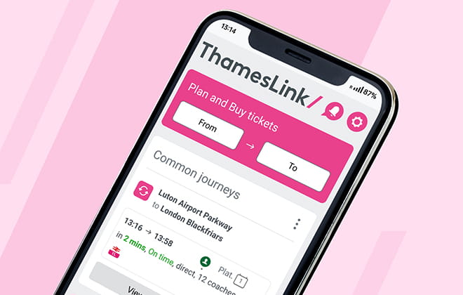 Train Service Updates | Live Train Status | Live Train Service | Thameslink
